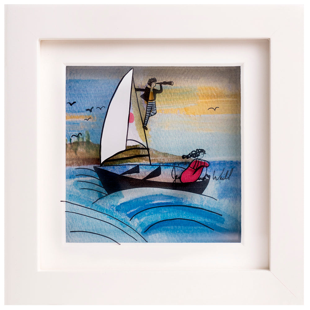 Sailing - Jean-Pierre Weill Studios