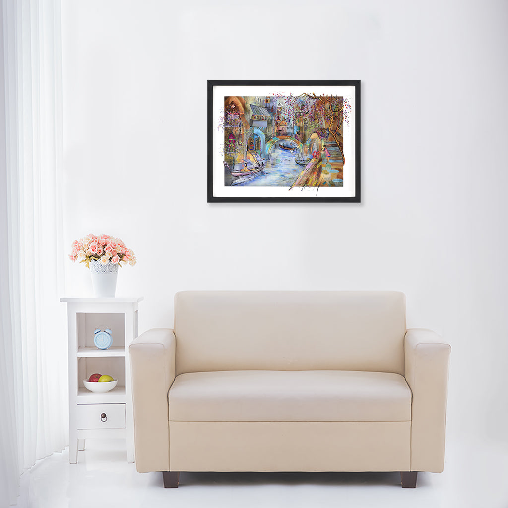 Venice in Love - Jean-Pierre Weill Studios