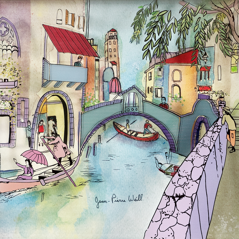 Jitterbug - Jean-Pierre Weill Studios