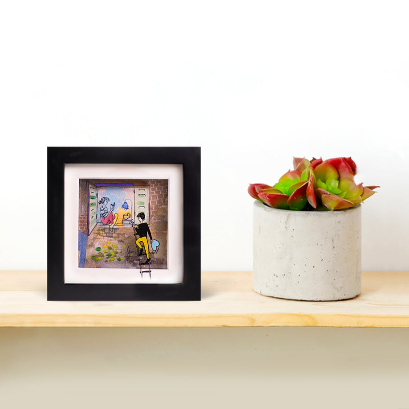 Rendezvous - Jean-Pierre Weill Studios